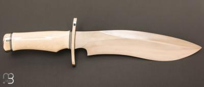 Couteau droit Serial #622 Large Sasquatch de Randall - 11" - Limited ...