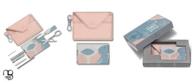 Swiss Card Classic Paris STYLE par Victorinox - 0.7100.E221