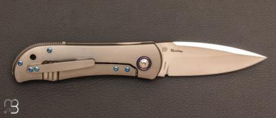 Couteau Böker Plus Collection 2023 Collaboration Sal Manaro 01Bo2023