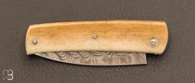 Couteau " Pitigrow " par Les Couteliers de Fontainebleau