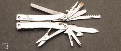 Pince Victorinox Swiss Tool Spirit MX - 3.0224.MN