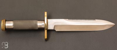 Couteau " #18 ATTACK SURVIVAL " de Randall - Couteau RANDALL - couteaux ...