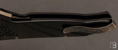 Couteau " CHI ZDP189 " par Rockstead - Couteau ROCKSTEAD - couteaux ...