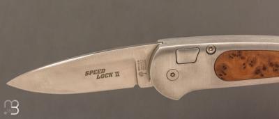 Couteau " SpeedLock II " par Böker Solingen - 110203