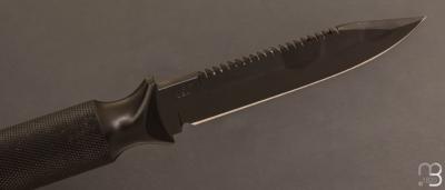 Couteau " Aviator " fixe de Chris Reeve #105