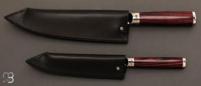 Coffret Kai Shun Kohen Anniversary - TBS-0220 - 2 couteaux - 3000 ...