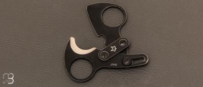 Coupe-cigare Figaro "Otello blackwashed" par Fox 746.bsw