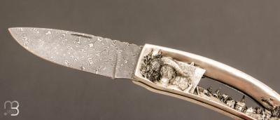 Couteau " Vincent van Gogh " par Charles Roulin