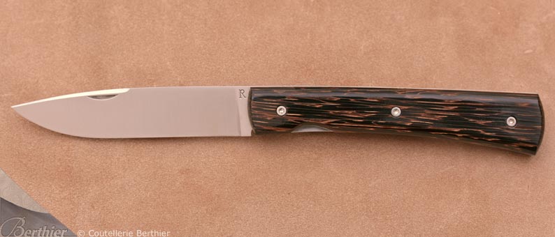 Entretoise knife Palm tree handle - Buy RENOUX knife - couteaux ...