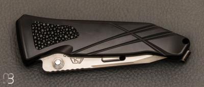 Couteau " CHI ZDP189 " par Rockstead - Couteau ROCKSTEAD - couteaux ...