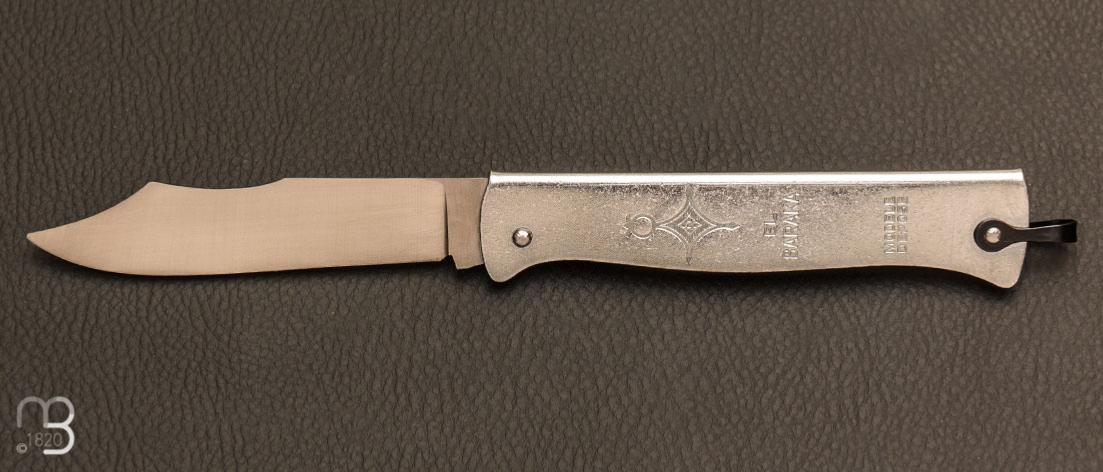 Douk-Douk knife big El Baraka - Buy COGNET knife - couteaux-berthier.com