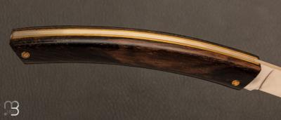 Couteau Le Thiers Alseis Peruviana 13CM par la Coutellerie Cognet ...