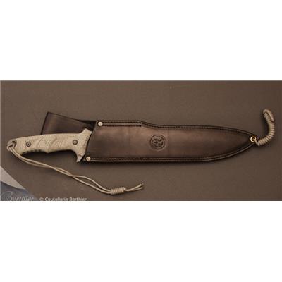 Couteau Impofu - Couteau CHRIS REEVE - couteaux-berthier