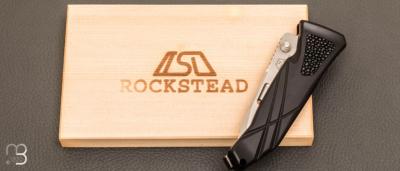 Couteau " CHI ZDP189 " par Rockstead - Couteau ROCKSTEAD - couteaux ...