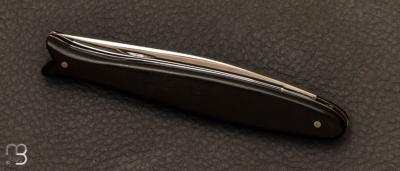 Couteau "Poisson" de poche par Emile Drouhin - couteaux-berthier